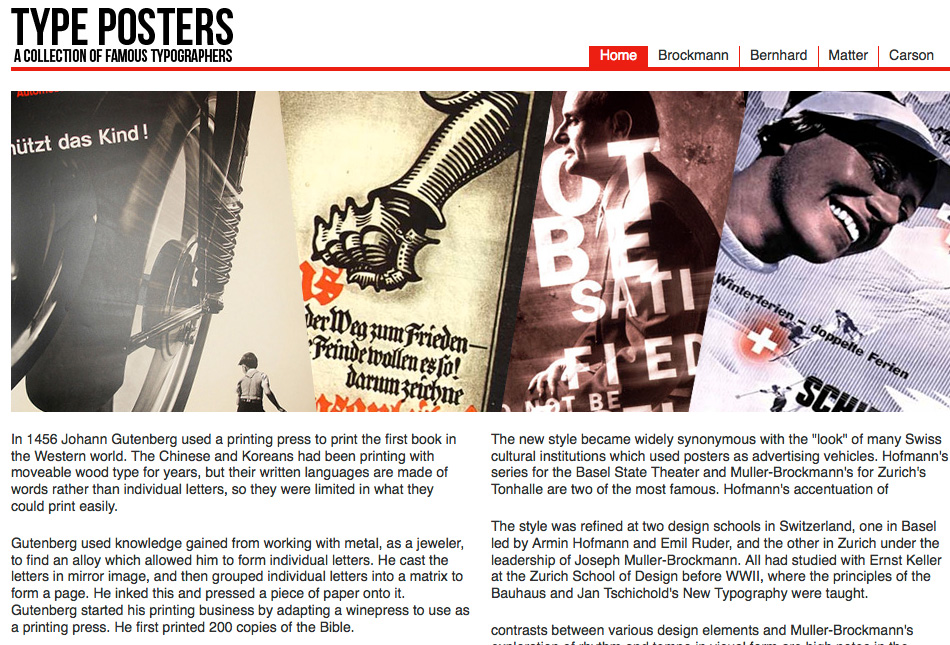 Chris Vick | Portfolio